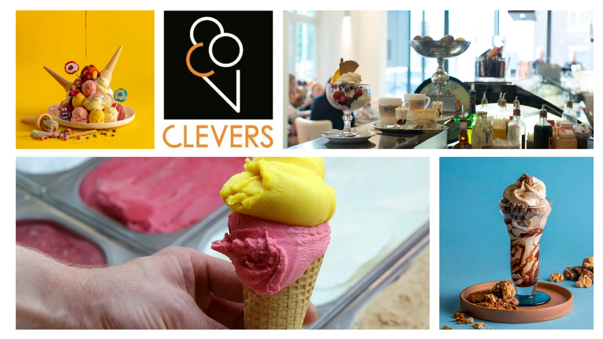 Ijssalon Clevers tegoedbon – Webshop Hart van Limburg